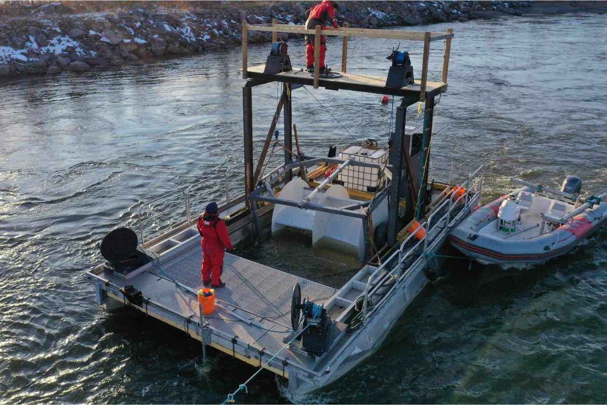 Waterotor | Pioneering Renewable Energy Solutions