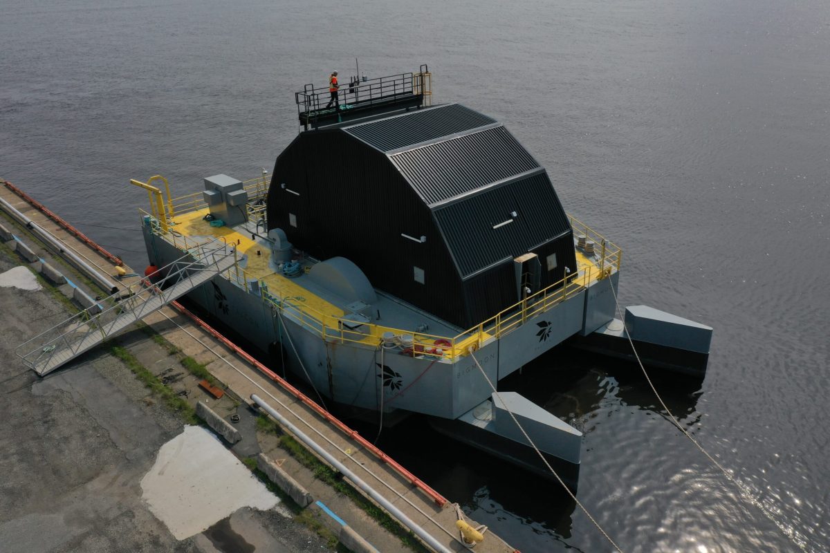 Waterotor | Pioneering Renewable Energy Solutions